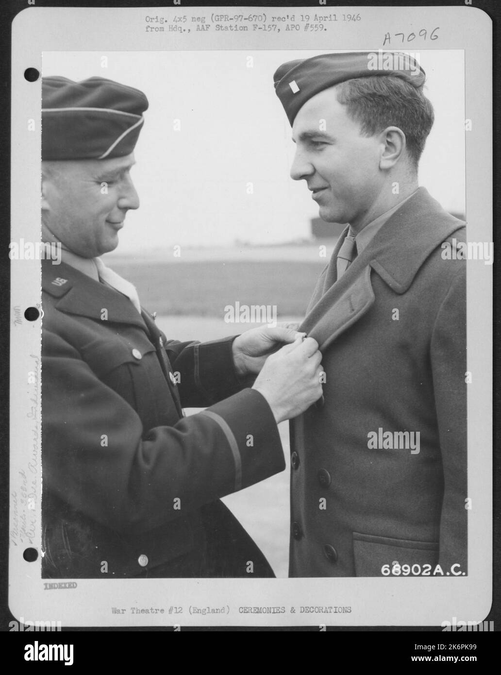 Lt gen murray hi-res stock photography and images - Alamy