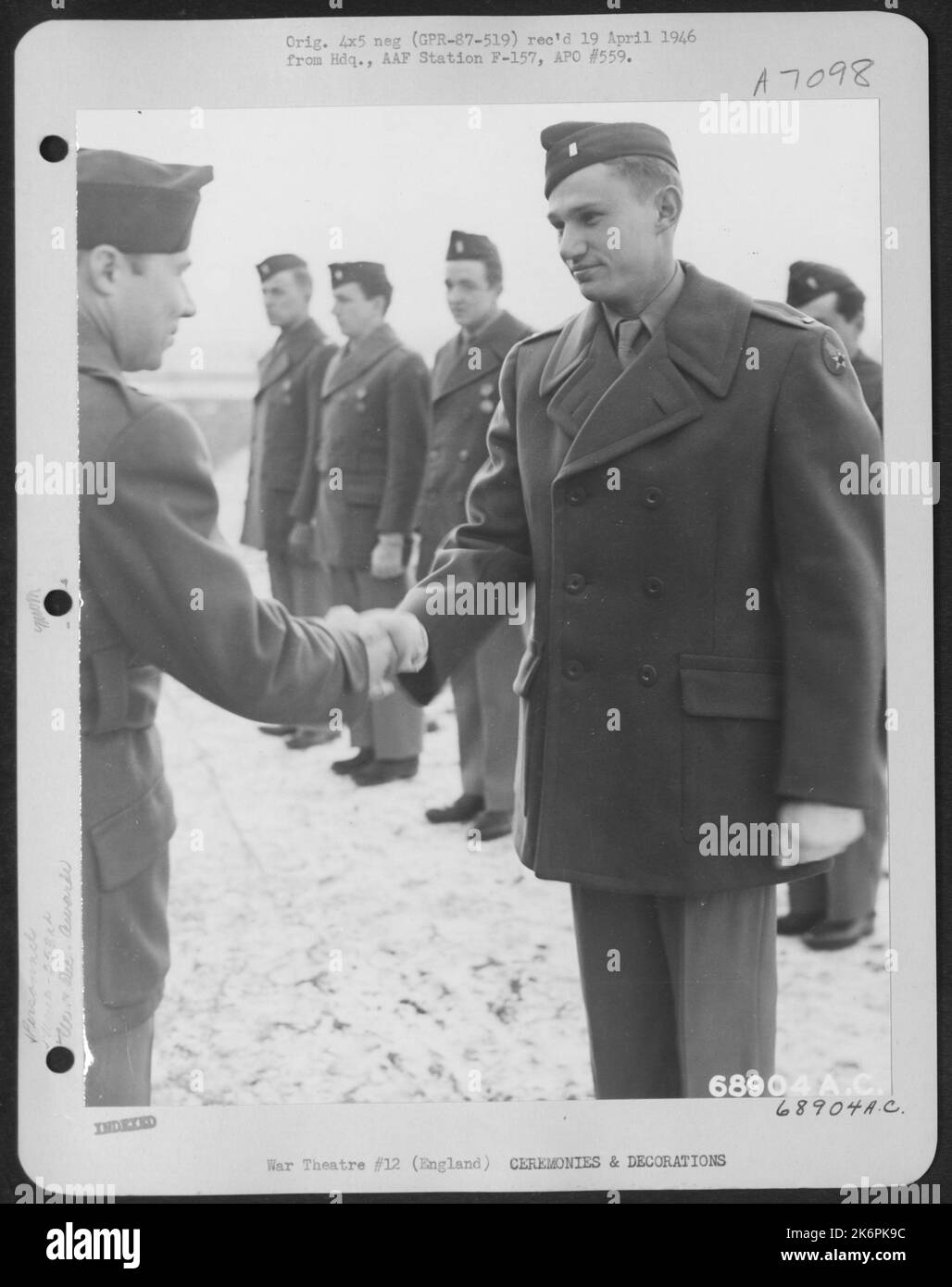 Medal awarding ceremony Black and White Stock Photos & Images - Alamy