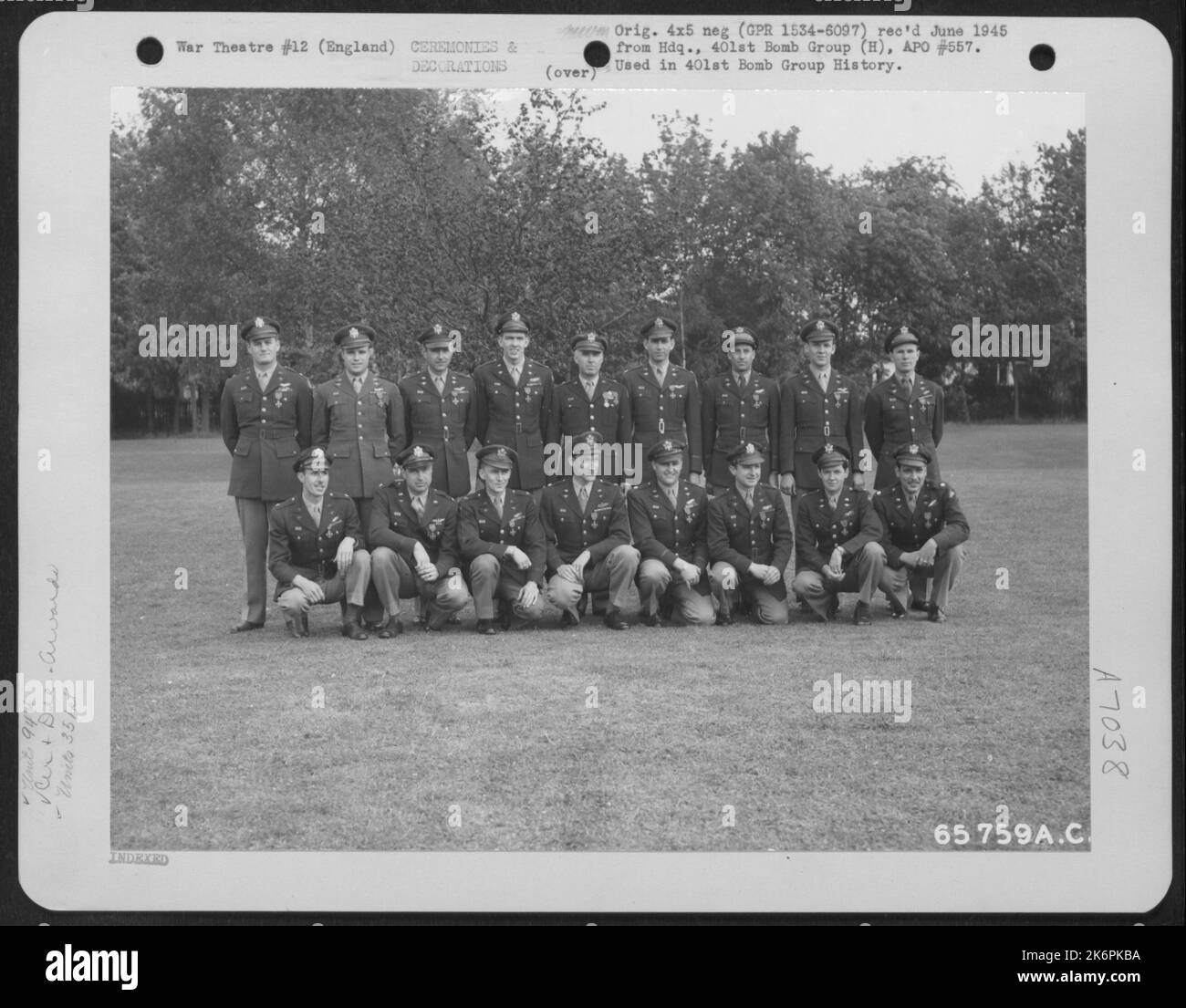 94th bomb group hi-res stock photography and images - Alamy