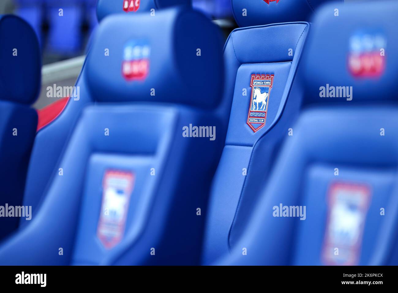 Ipswich football logo hi-res stock photography and images - Alamy