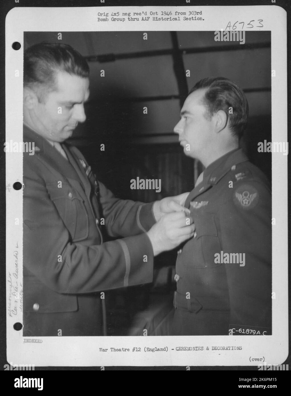 303rd bomb group hi-res stock photography and images - Alamy