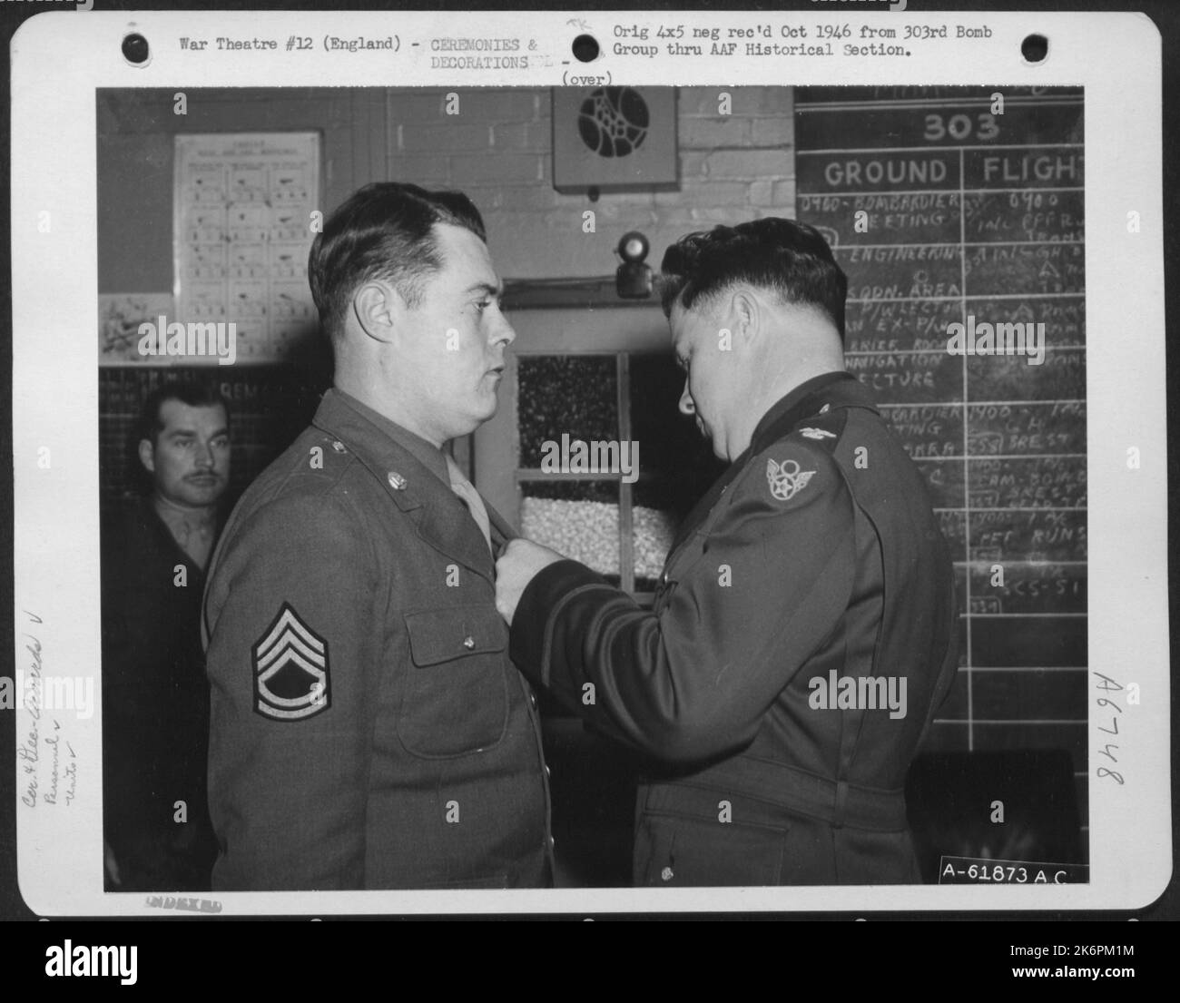 303rd bomb group hi-res stock photography and images - Alamy