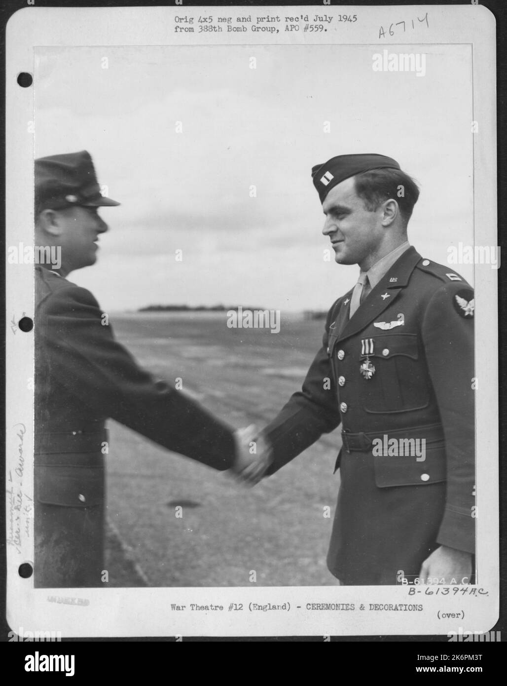 Brig gen john b hi-res stock photography and images - Alamy