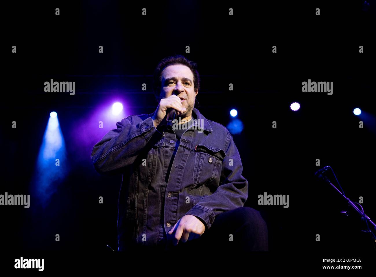 Glasgow, UK - Counting Crows perform at o2 Academy, Glasgow on 14th Oct ...