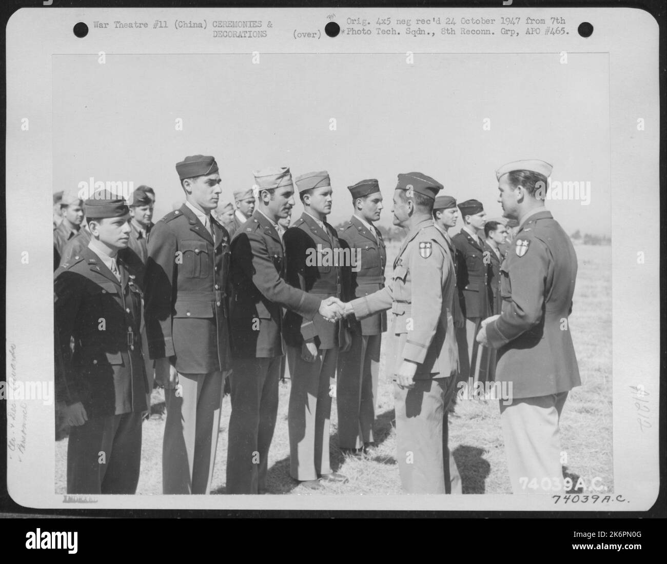 C l chennault hi-res stock photography and images - Alamy
