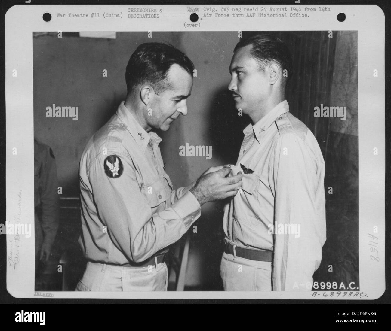 Lt charles stone hi-res stock photography and images - Alamy