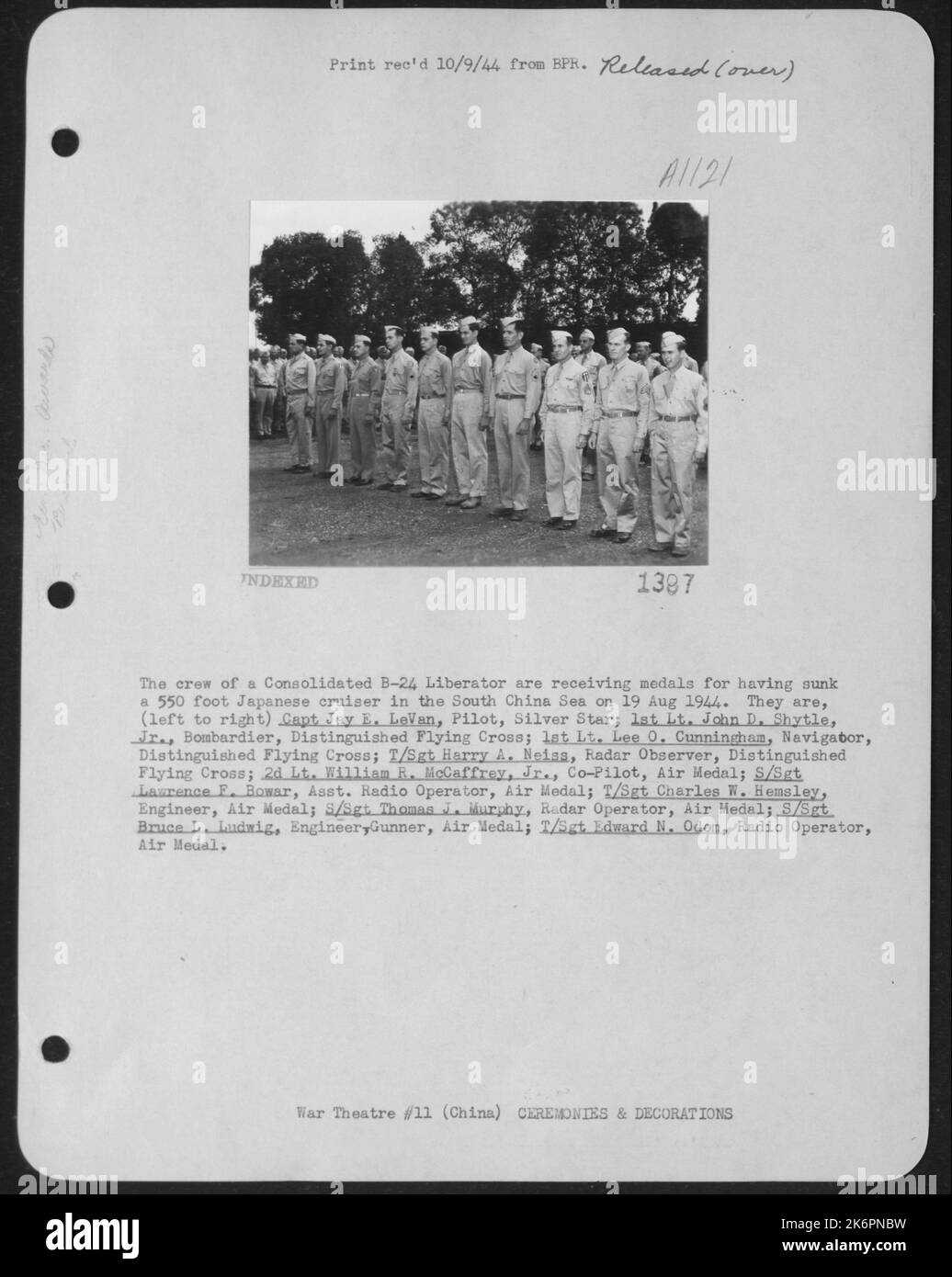 Japanese pilot 1944 hi-res stock photography and images - Alamy