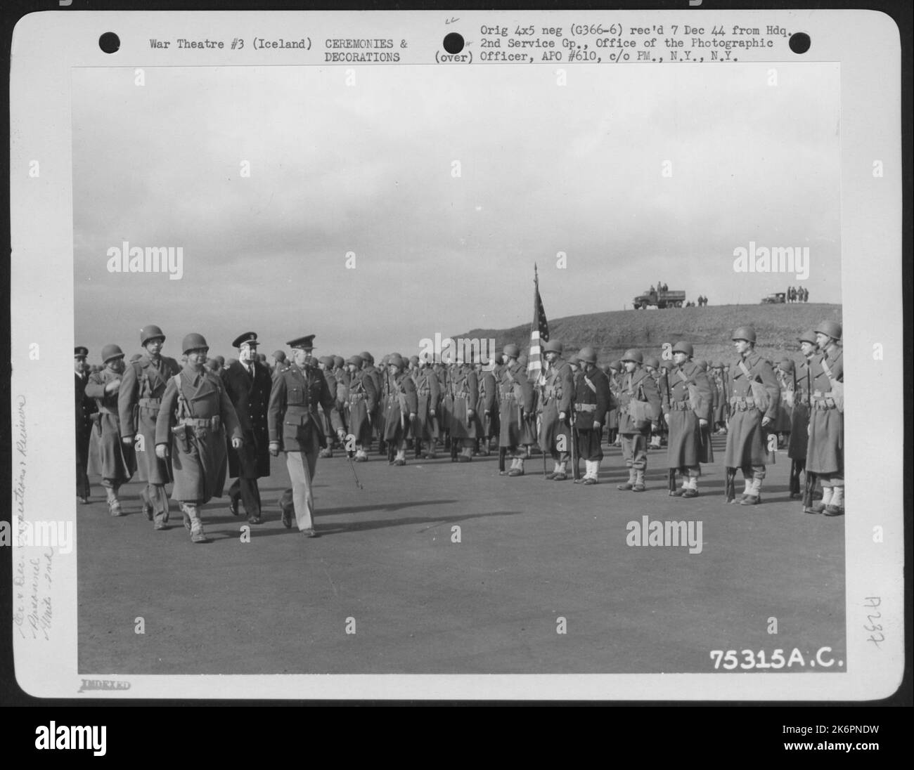 Review officers Black and White Stock Photos & Images - Alamy