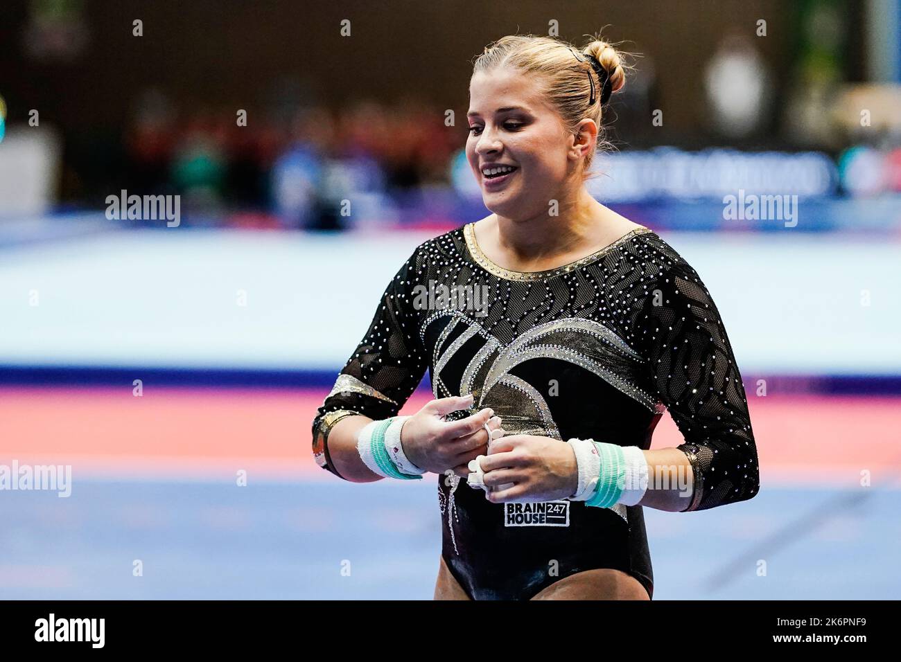 Hesse, Germany. 15th Oct, 2022. 15 October 2022, Hesse, Rüsselsheim ...