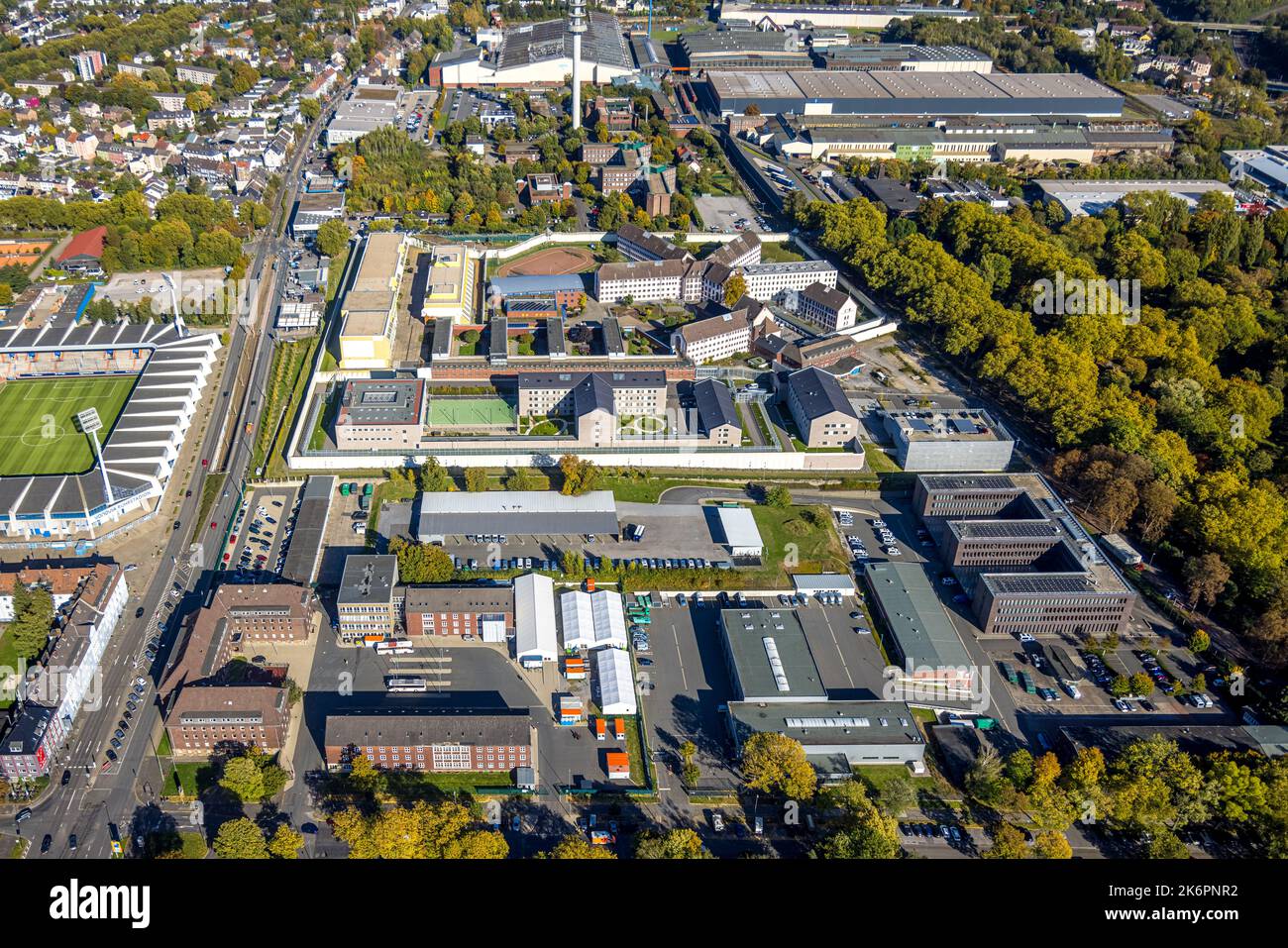 Bochum correctional facility hi-res stock photography and images - Alamy