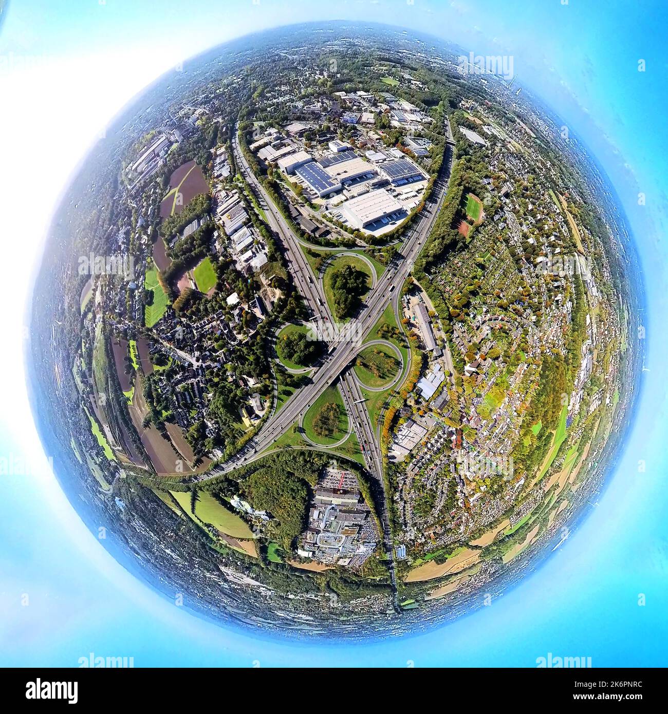 Harpener hellweg hi-res stock photography and images - Alamy