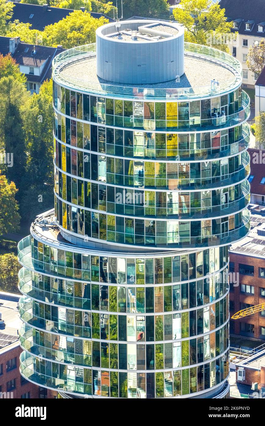 Tower and shapes hi-res stock photography and images - Alamy