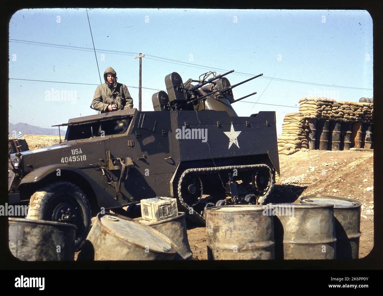 Halftrack hi-res stock photography and images - Alamy