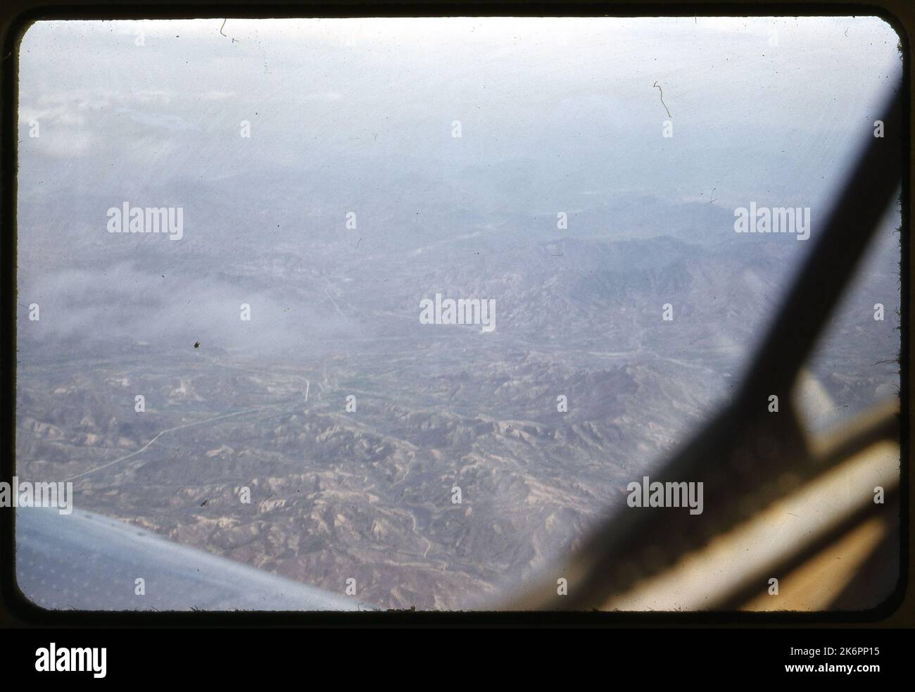 Aerial view korean war hi-res stock photography and images - Alamy