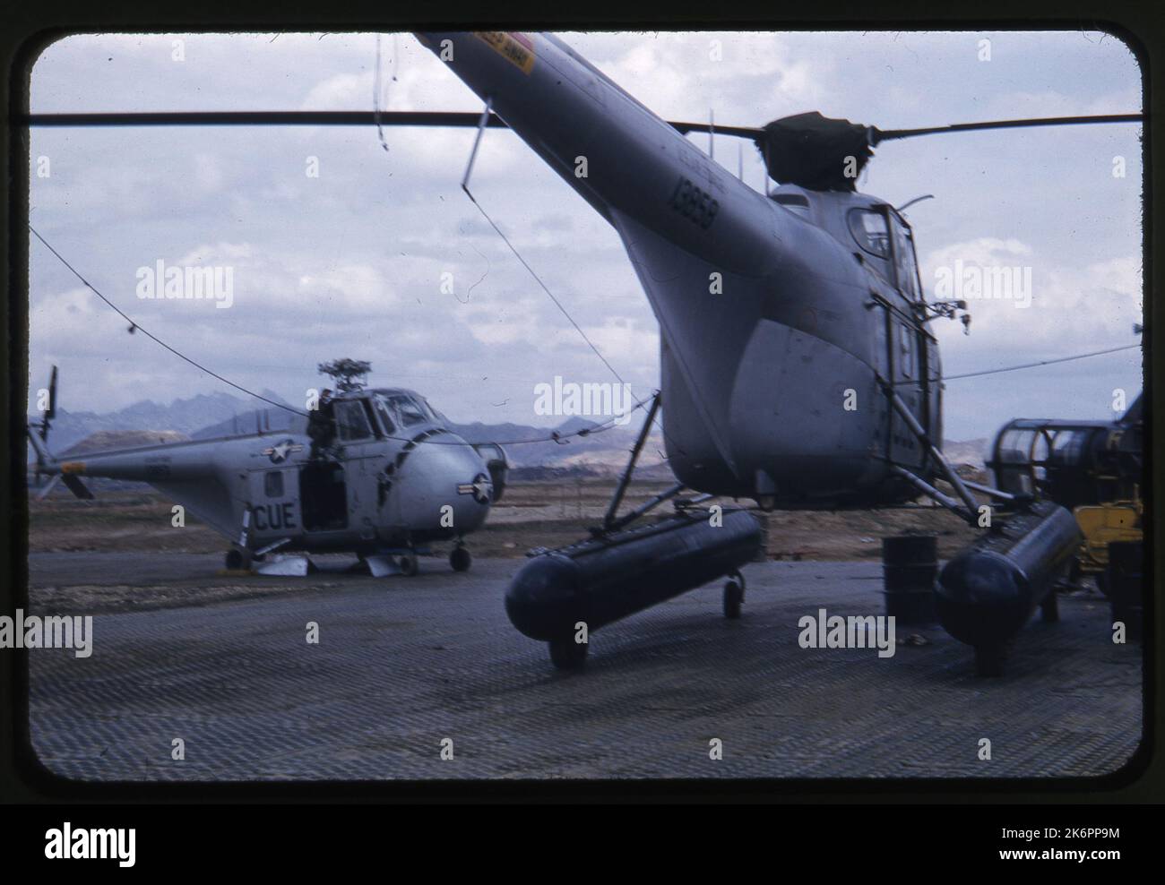 Sikorsky h 19a hi-res stock photography and images - Alamy