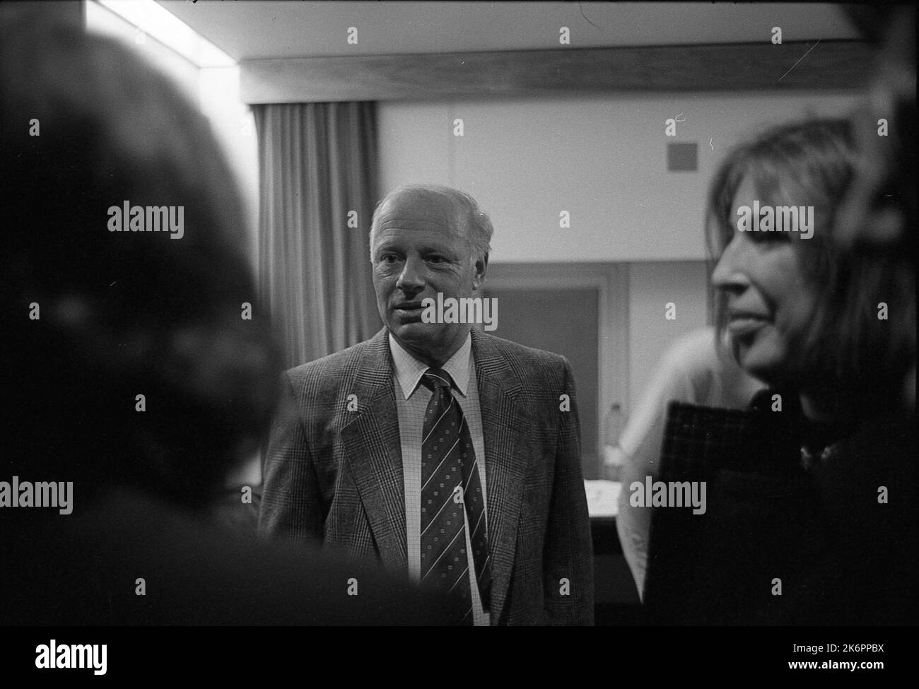 Bernard Haitink, Dutch orchestra conductor, Amsterdam Royal ...