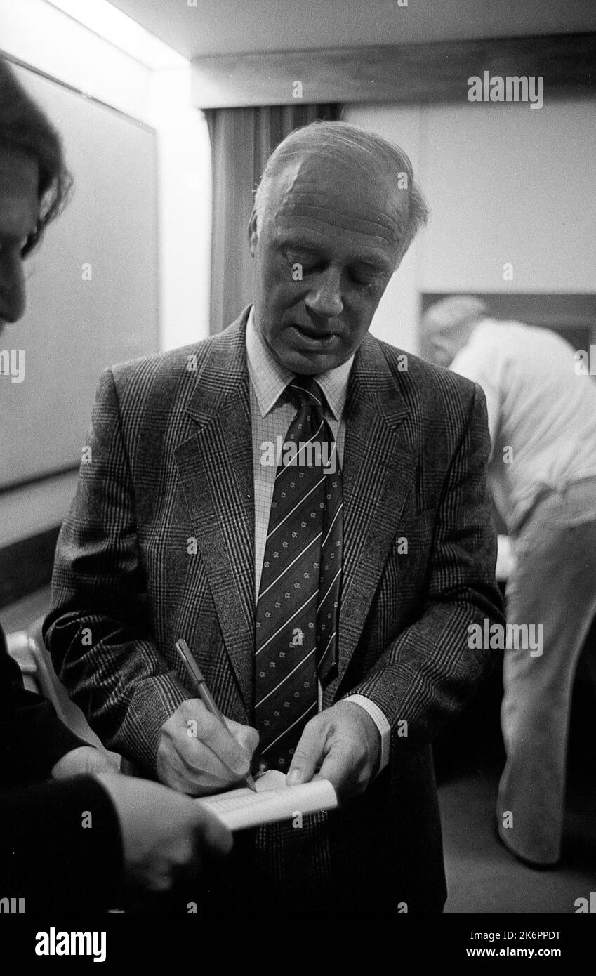 Bernard Haitink, Dutch orchestra conductor, Amsterdam Royal ...
