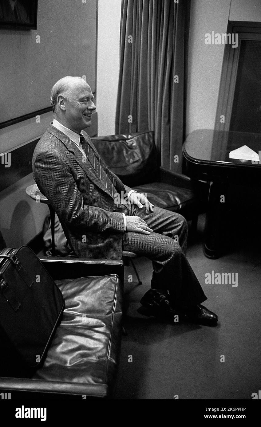 Bernard Haitink, Dutch orchestra conductor, Amsterdam Royal ...