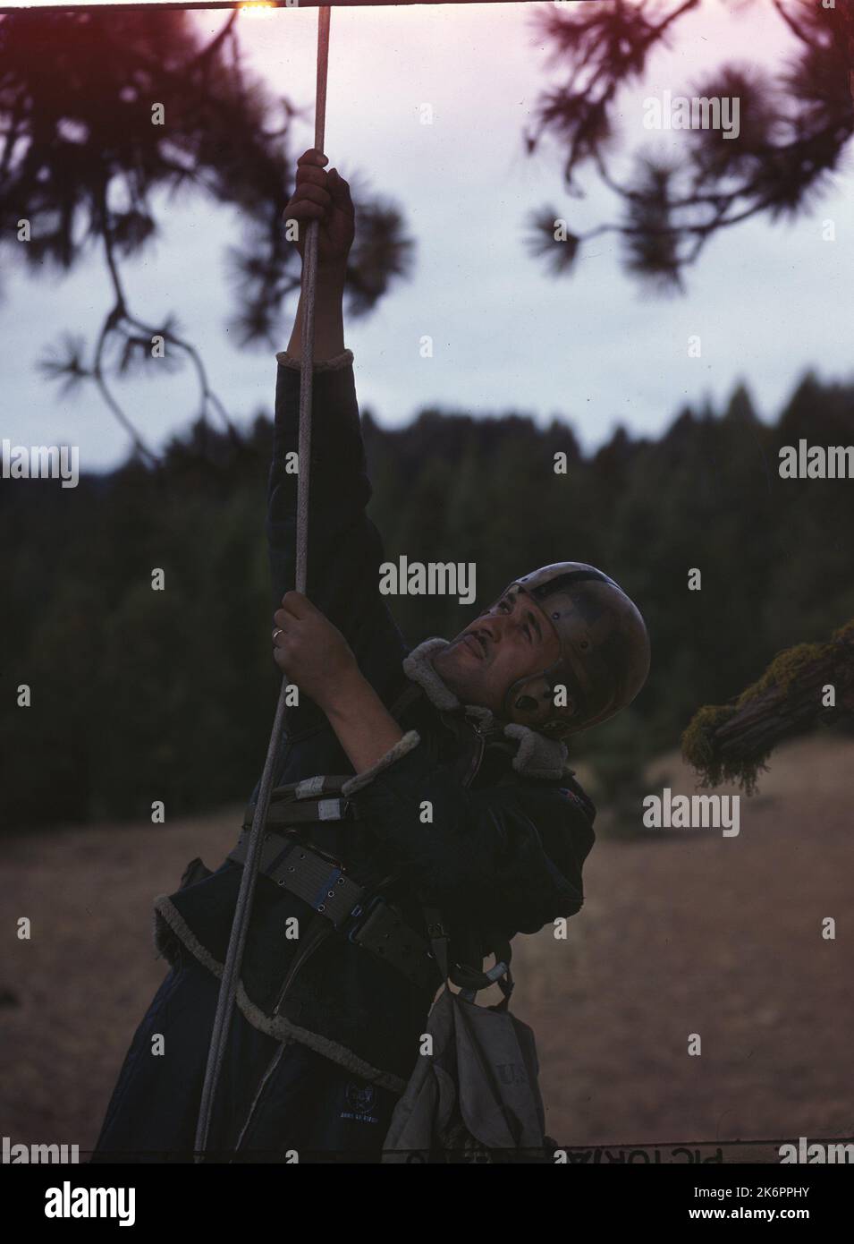 Photograph - Operation Fire Fly. Photograph - Operation Fire Fly ...