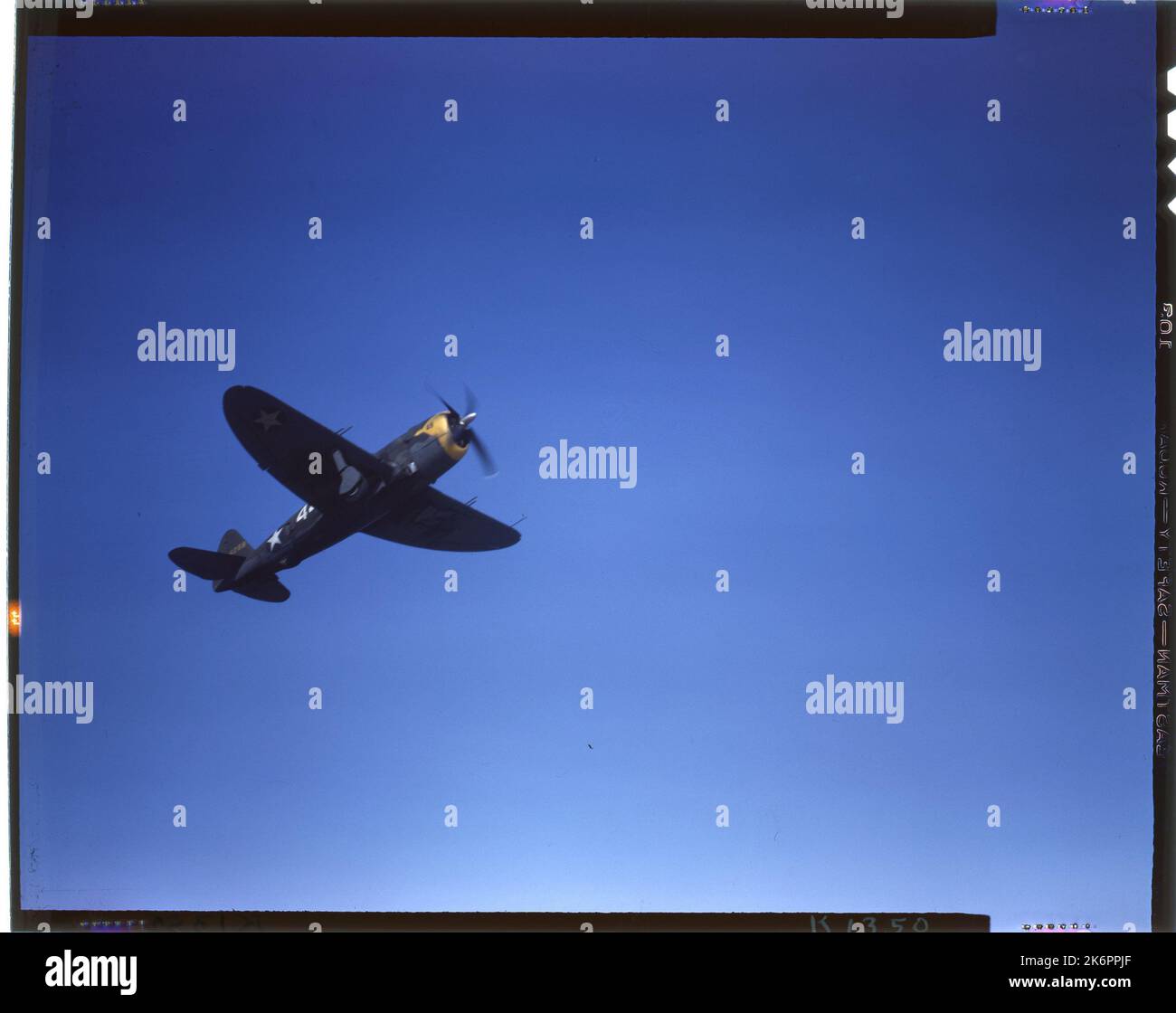American wwii aircraft taking off hi-res stock photography and images ...