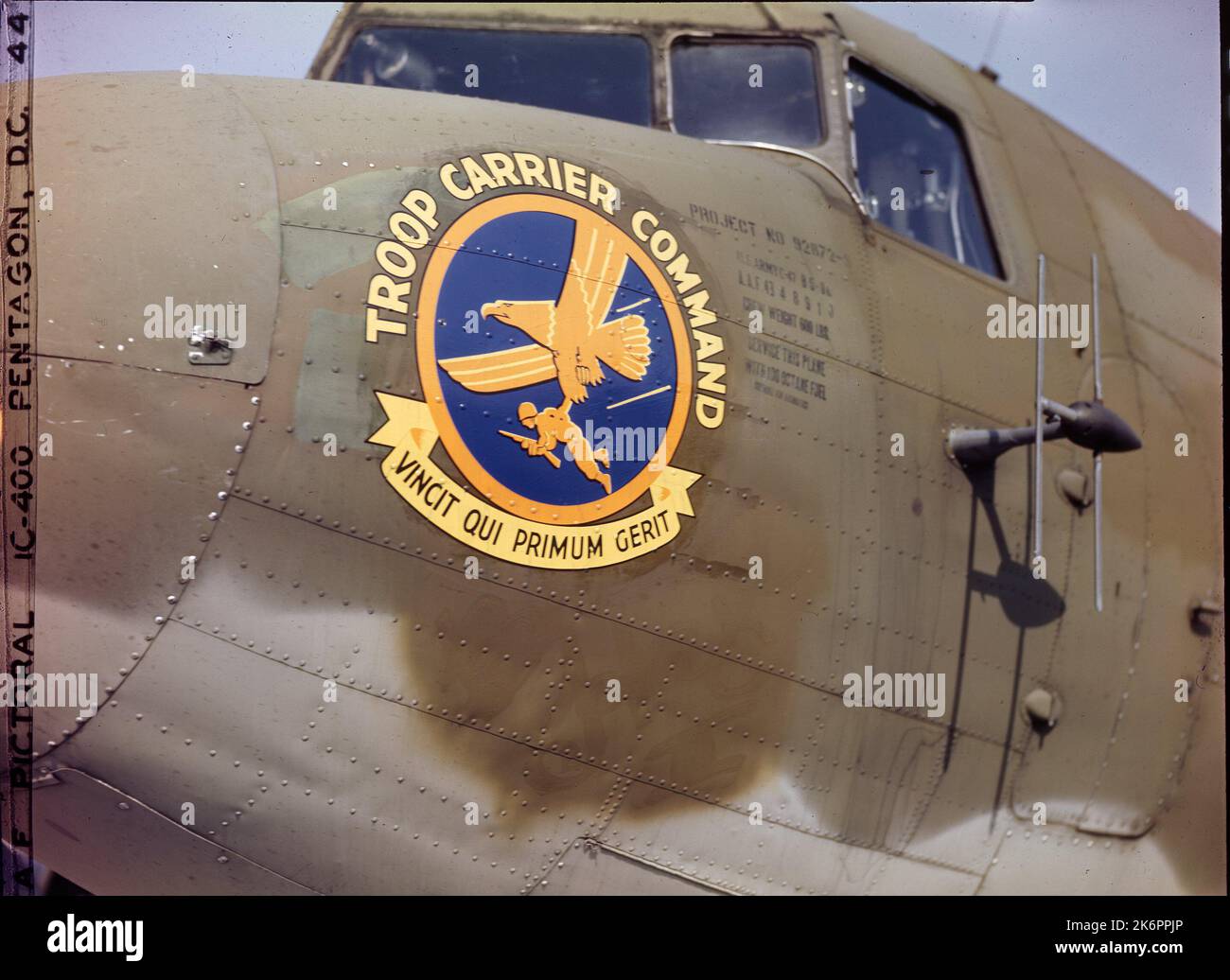 Photograph - Operation Fire Fly. Photograph - Operation Fire Fly ...