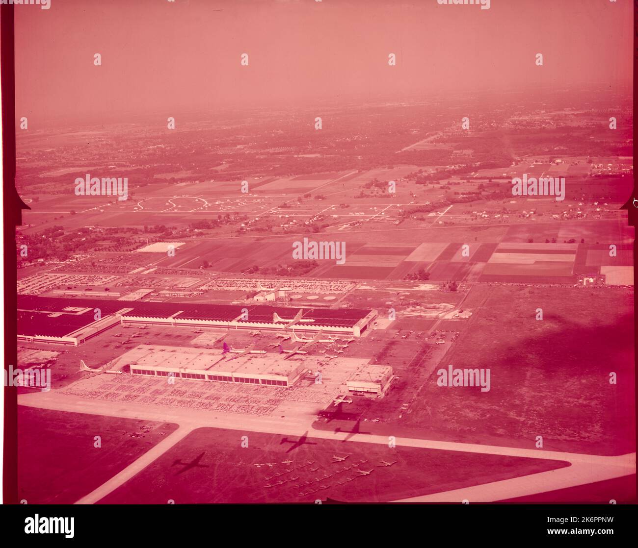 B 36 formation hi-res stock photography and images - Alamy