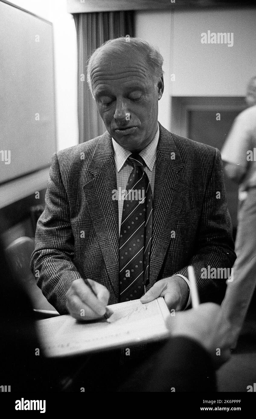 Bernard Haitink, Dutch orchestra conductor, Amsterdam Royal ...