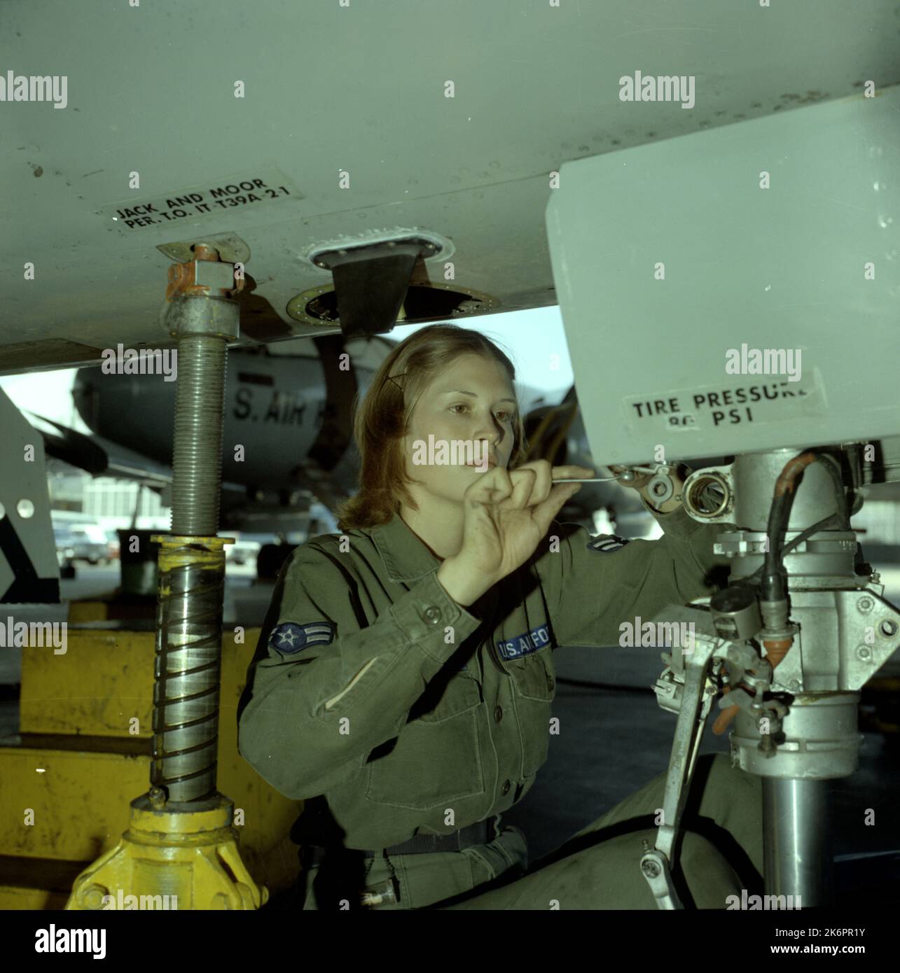 Airman 1st Class Janet E. Wuco. Airman 1st Class Janet E. Wuco ...