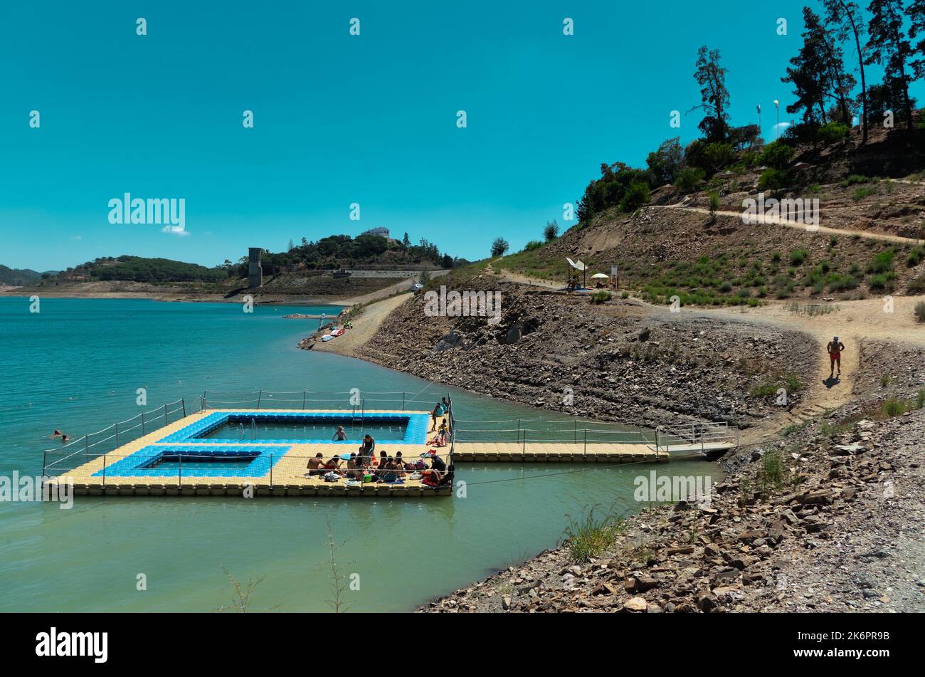 Pluvial beach hi-res stock photography and images - Alamy