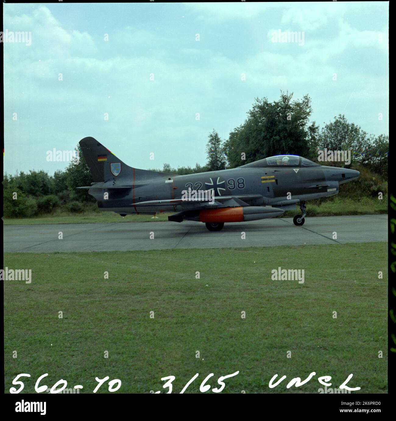 Right Side View of German C-91. Right Side View of German C-91. "Kleine ...