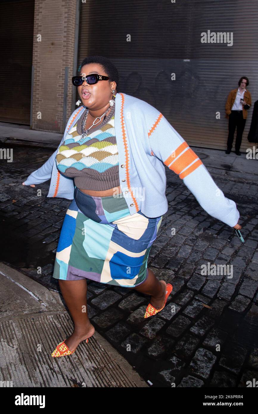 Vogue Forces Of Fashion -PICTURED: Gabriella Karefa-Johnson -LOCATION ...
