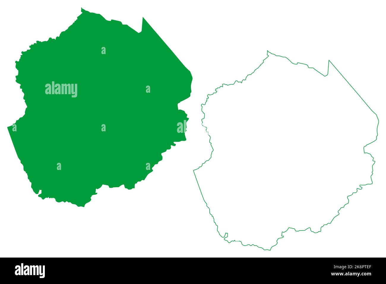 Ocara municipality (Ceará state, Municipalities of Brazil, Federative ...