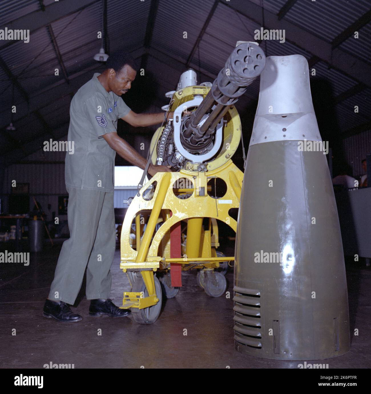 Member of the 4th Munitions Maintenance Squadron. Member of the 4th ...