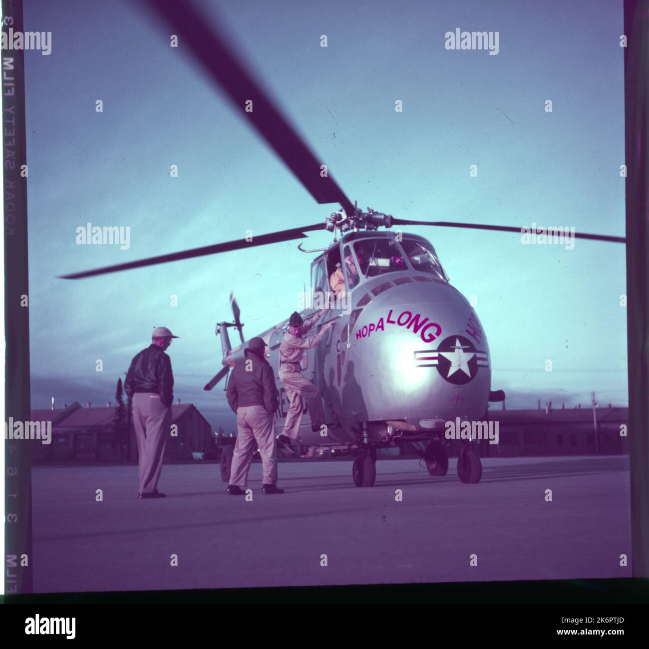 H-19 Pilots. H-19 Pilots. "EVENTS: FLIGHTS, 1952, TRANSATLANTIC ...