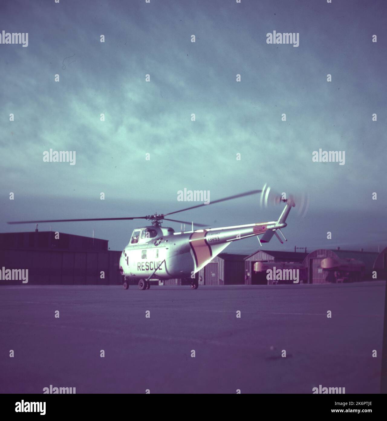 Sikorsky H-19 Helicopter, "Hop-A-Long". Sikorsky H-19 Helicopter, "Hop ...