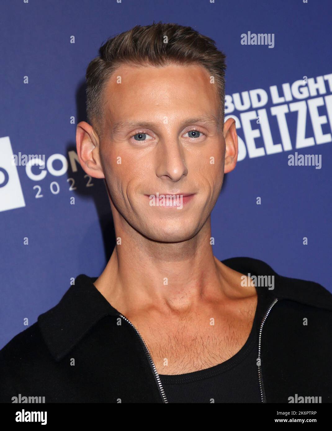 New York, USA. 14th Oct, 2022. Fraser Olender attending Andy's Legends ...