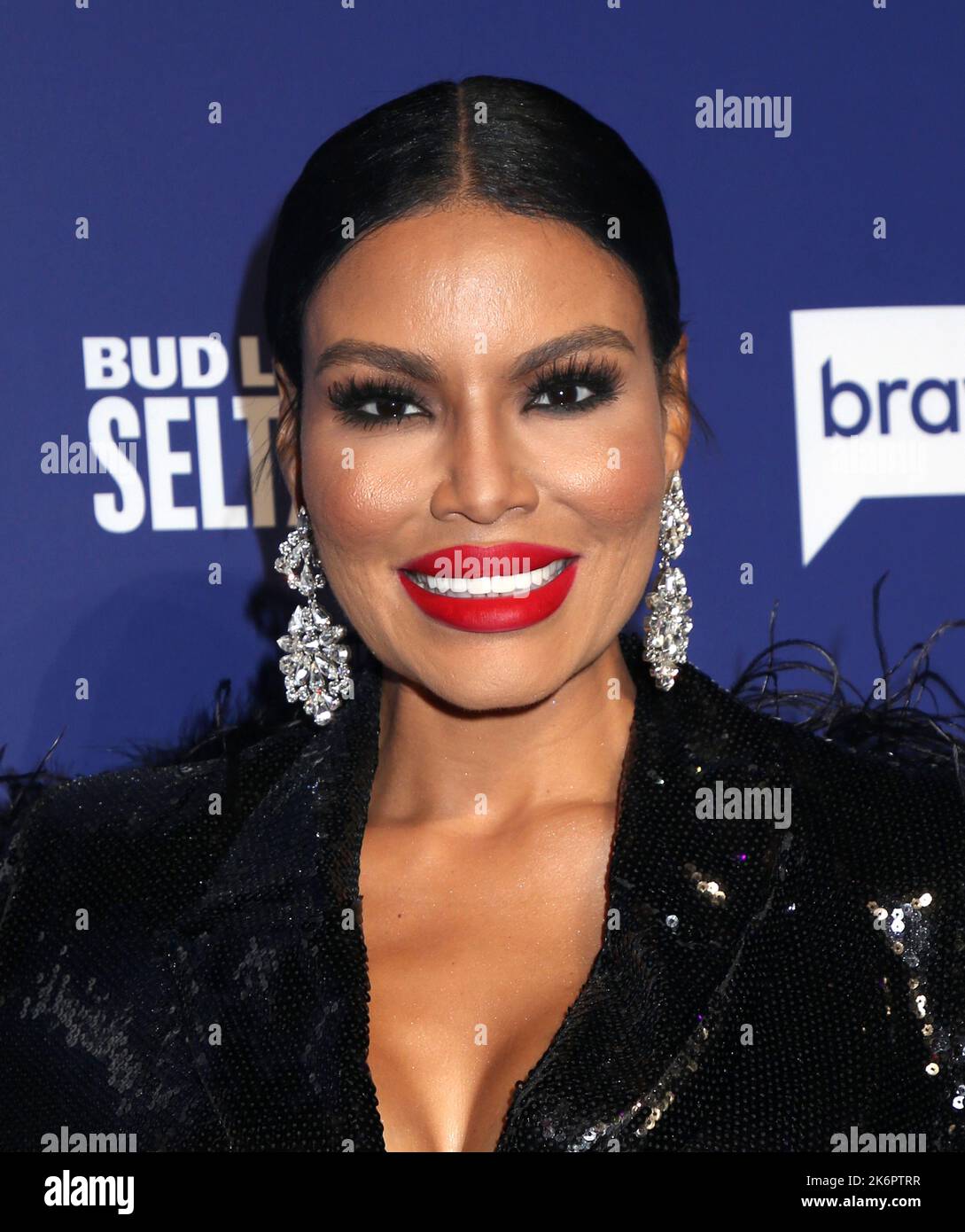 New York, USA. 14th Oct, 2022. Mia Thornton attending Andy's Legends ...