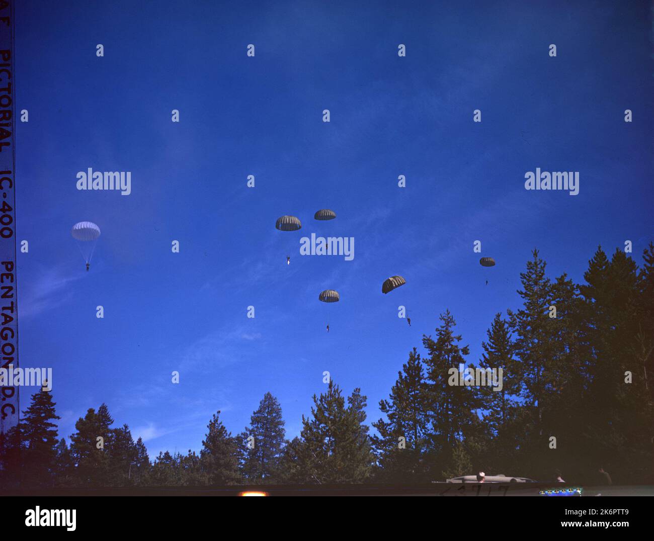 Photograph - Operation Fire Fly. Photograph - Operation Fire Fly ...