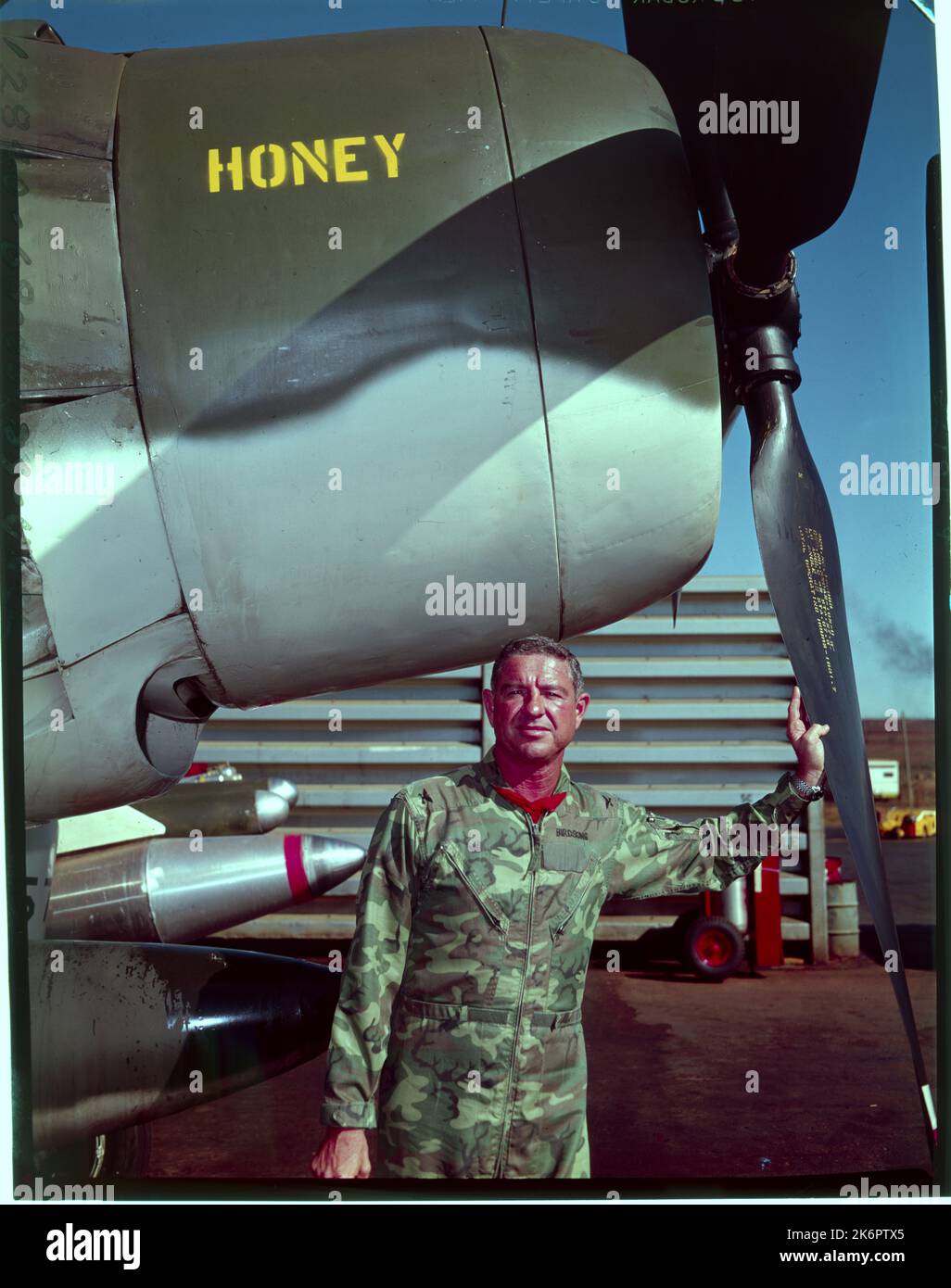 Air Force Colonel George P. Birdsong Jr.. Air Force Colonel George P ...