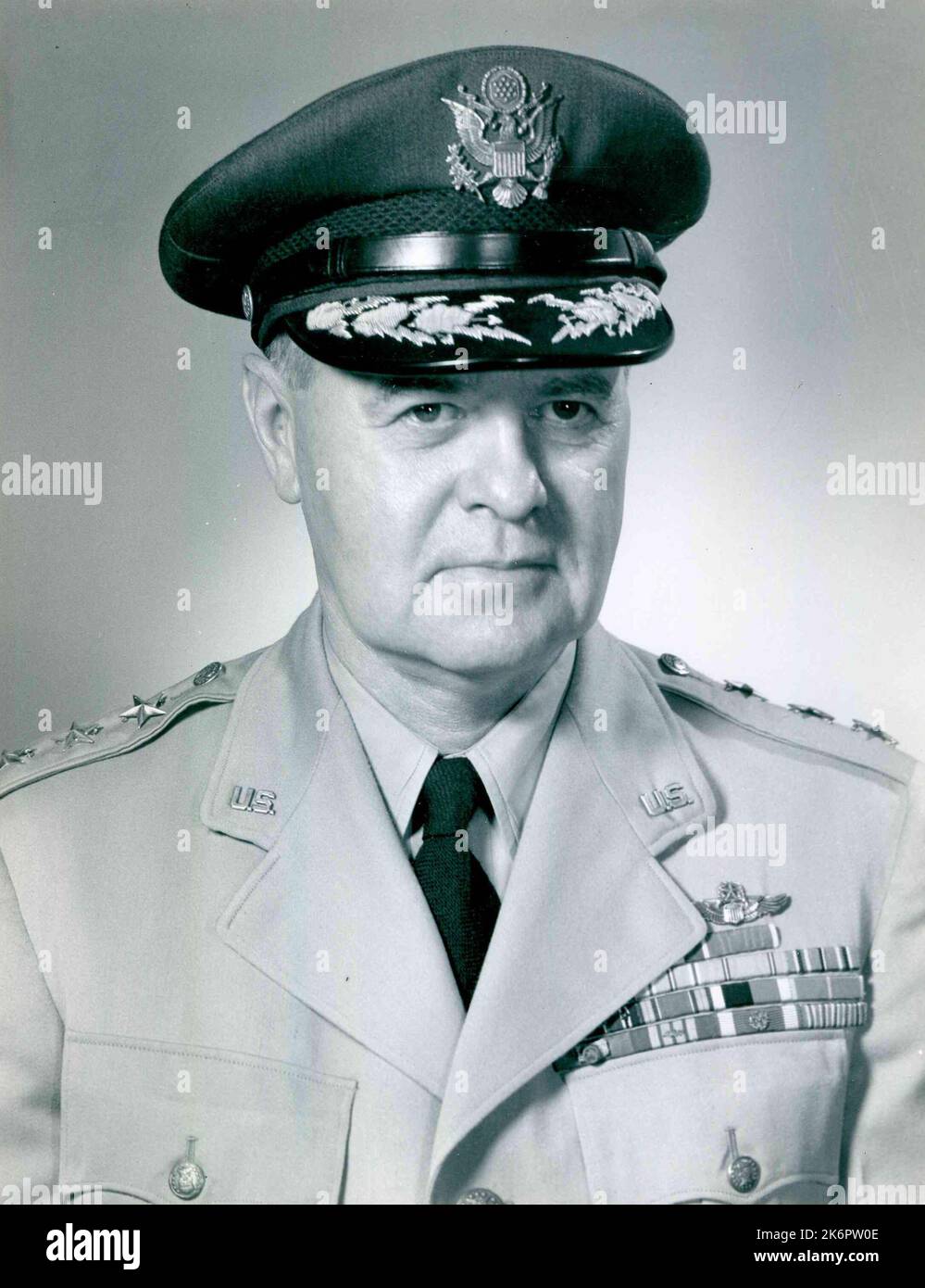 Lieutenant General Idwal H. Edwards. Lieutenant General Idwal H ...