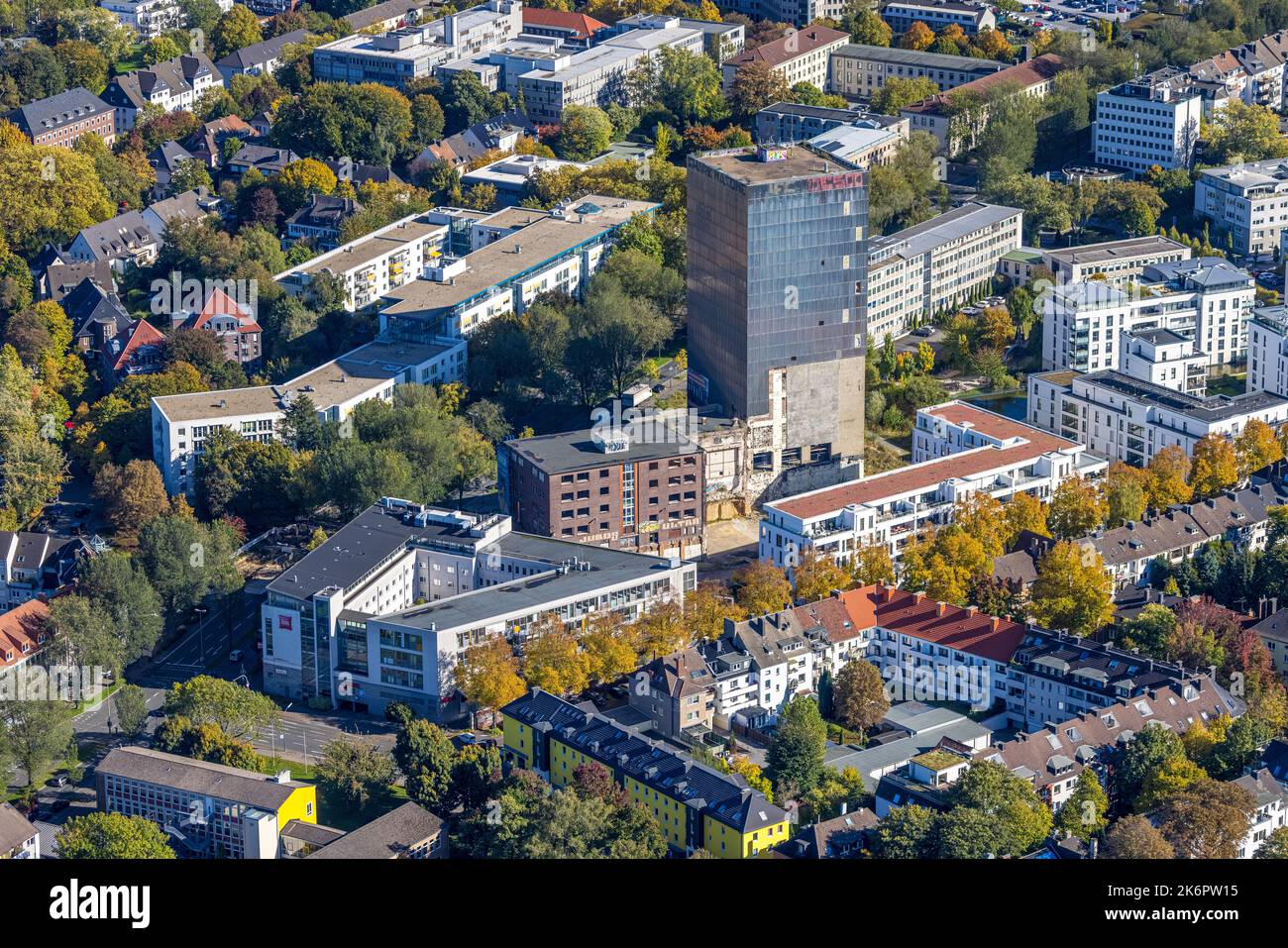 Office center kronenburg hi-res stock photography and images - Alamy