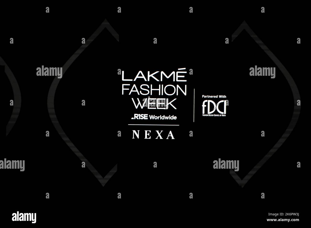 Lakme logo hi-res stock photography and images - Alamy