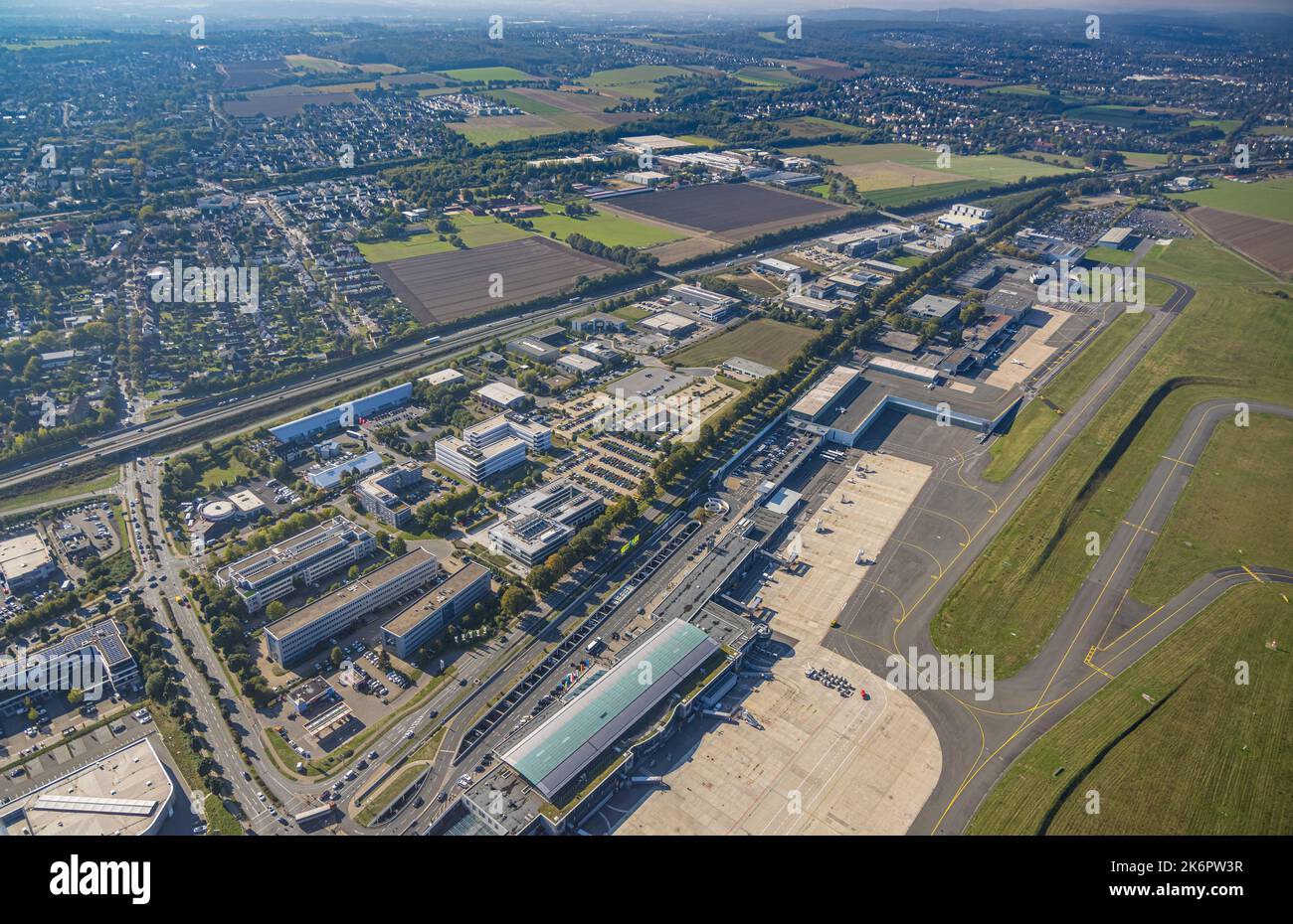 Industrial park chaussee hi-res stock photography and images - Alamy