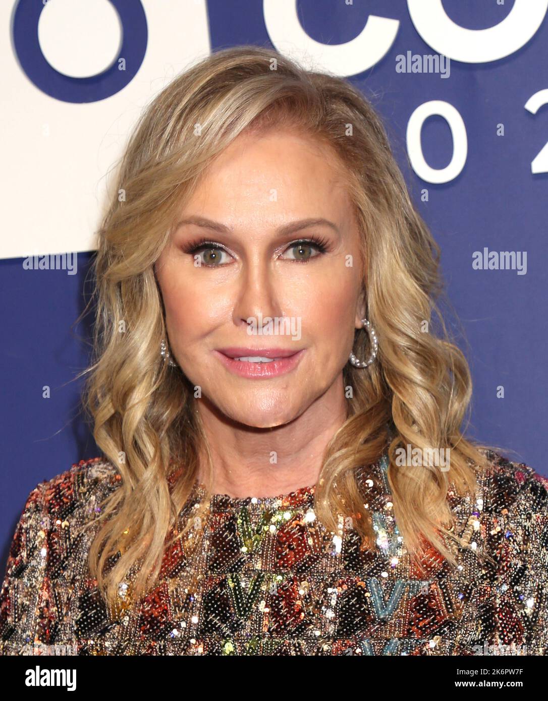 New York, USA. 14th Oct, 2022. Kathy Hilton attending Andy's Legends ...