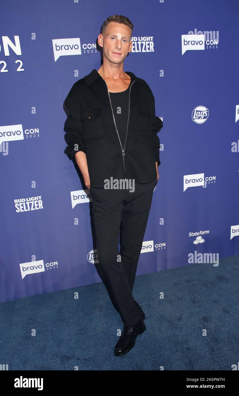 New York, USA. 14th Oct, 2022. Fraser Olender attending Andy's Legends ...