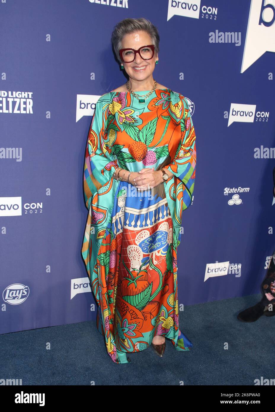 New York, USA. 14th Oct, 2022. Caroline Manzo attending Andy's Legends ...