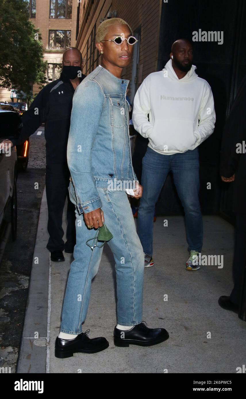 2022 pharrell hi-res stock photography and images - Alamy