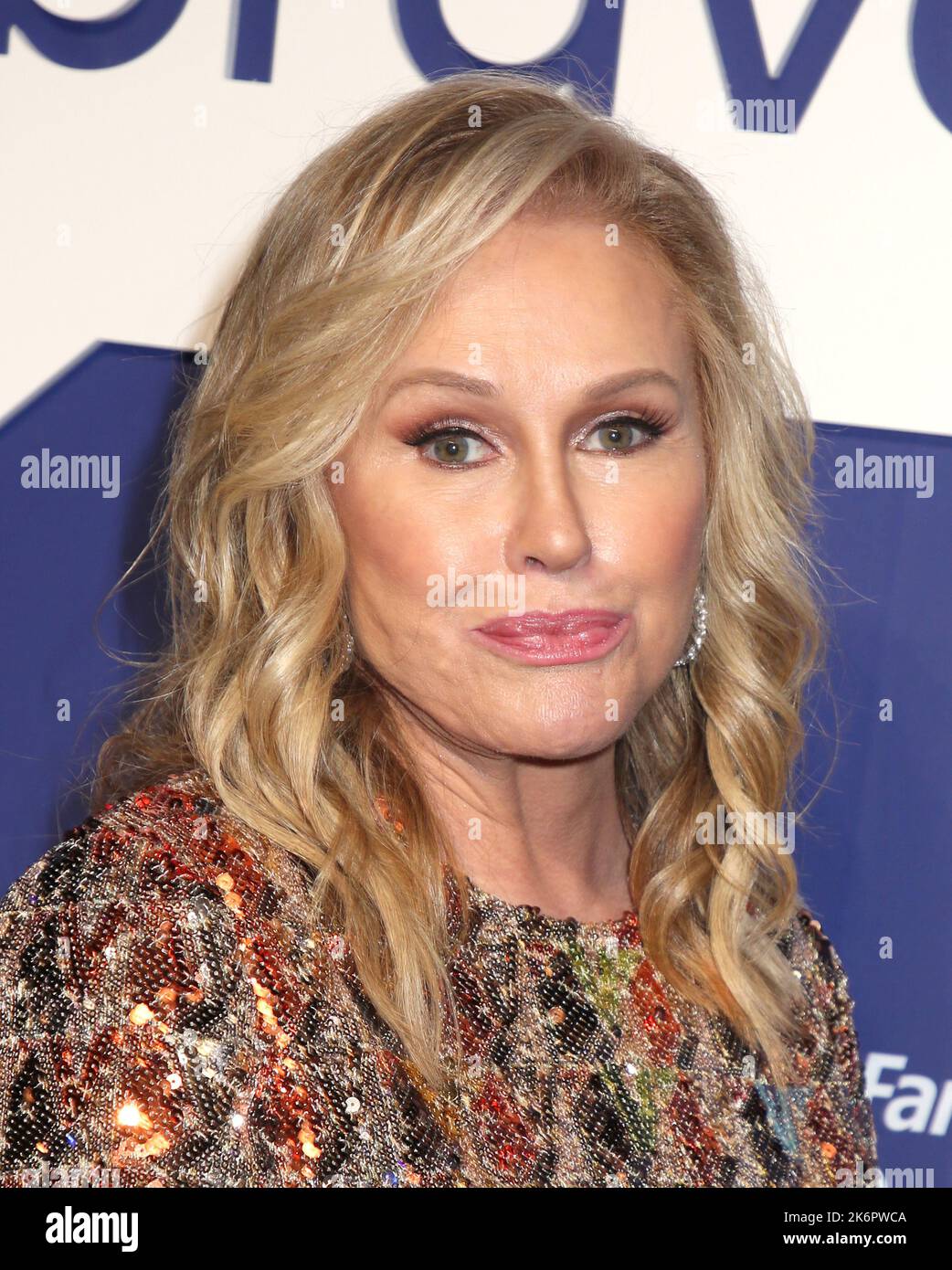New York, USA. 14th Oct, 2022. Kathy Hilton attending Andy's Legends ...