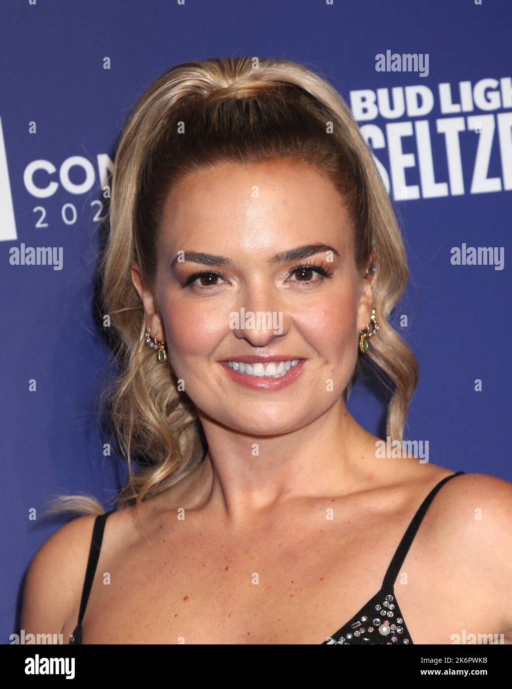 New York, USA. 14th Oct, 2022. Kate Chastain attending Andy's Legends ...