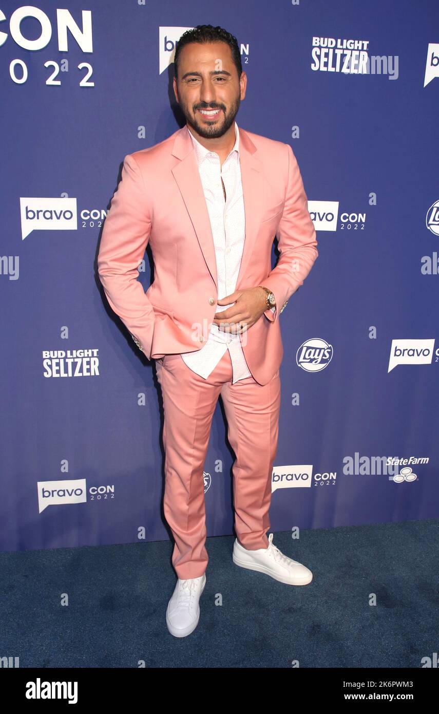 New York, USA. 14th Oct, 2022. Josh Altman attending Andy's Legends ...